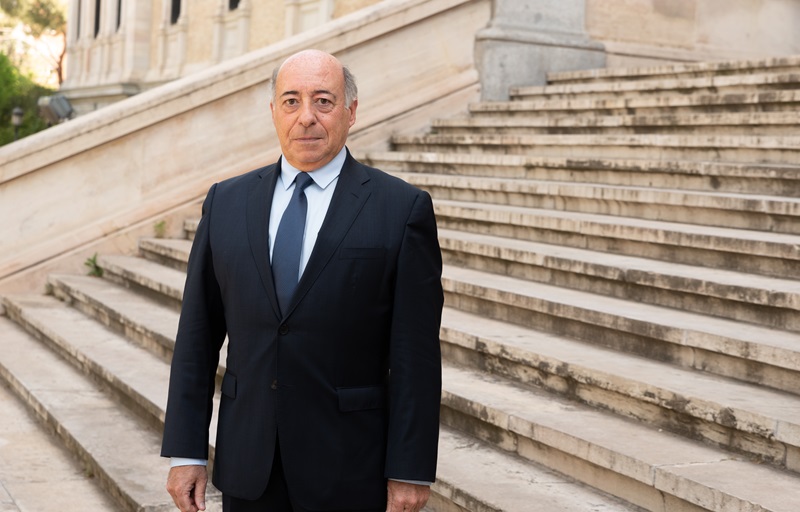 El rector Juan Romo, nuevo presidente de Crue Universidades Españolas ...
