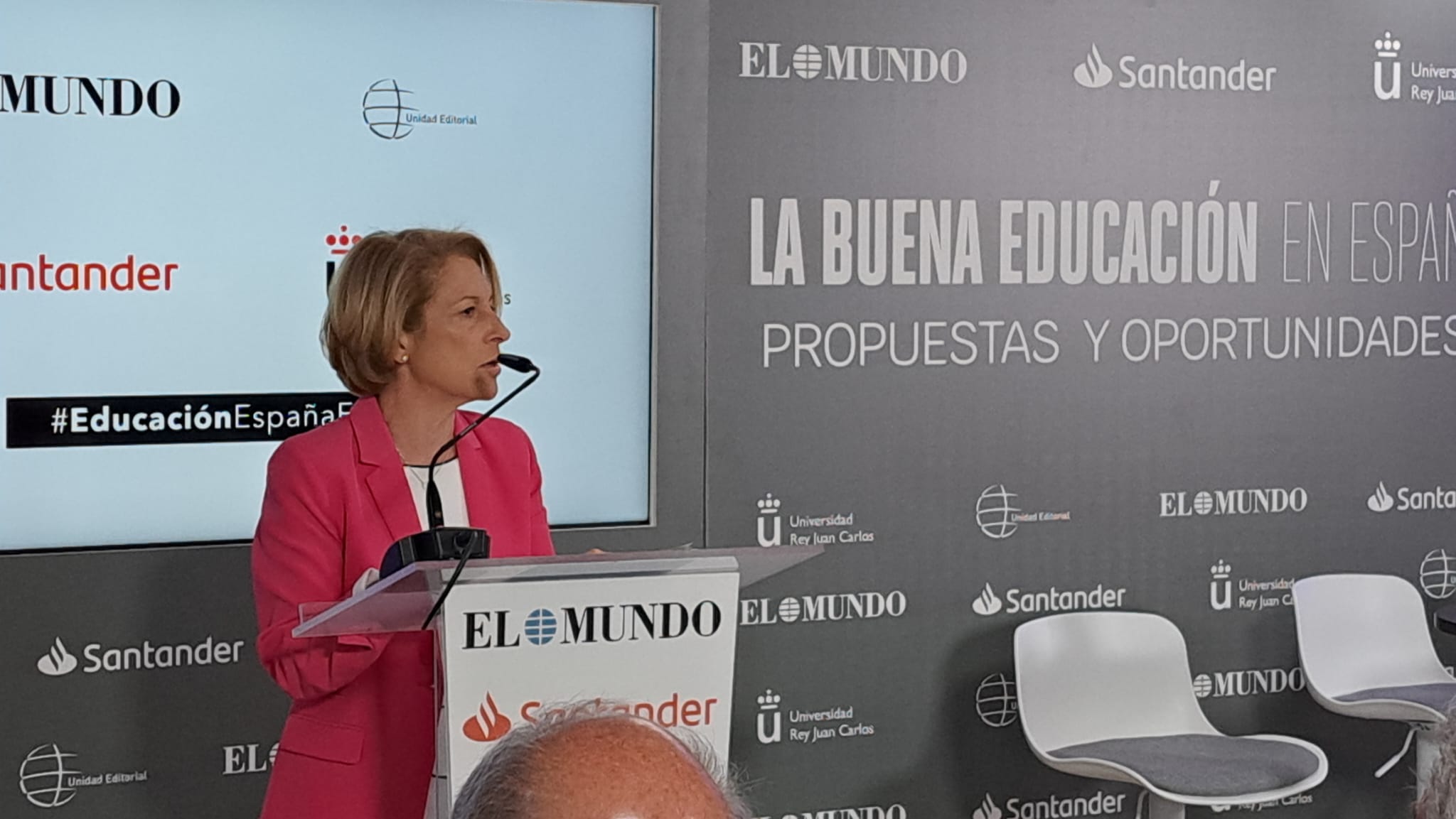 Visiedo destaca la importancia de la formación continua y su necesario ...