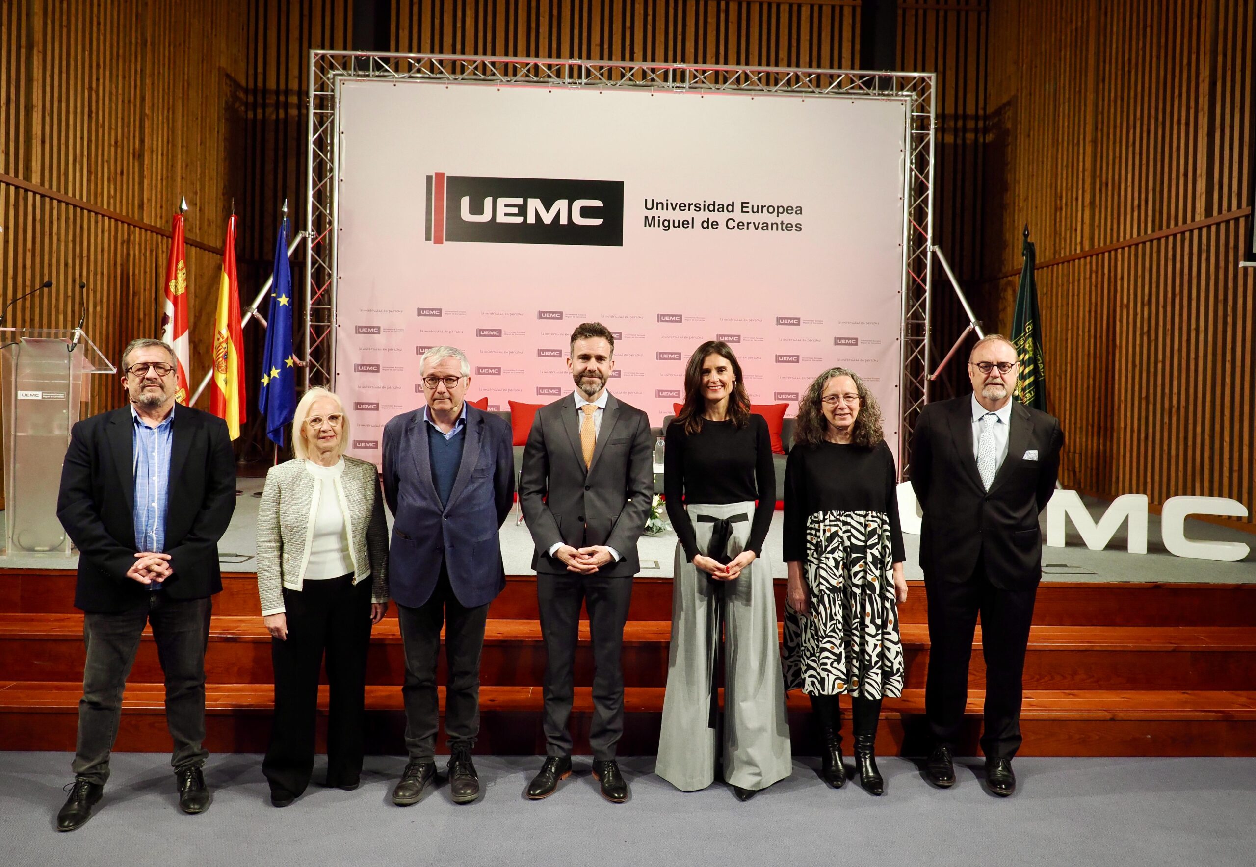 CRUE y la UEMC refuerzan el compromiso del sistema universitario con la ...