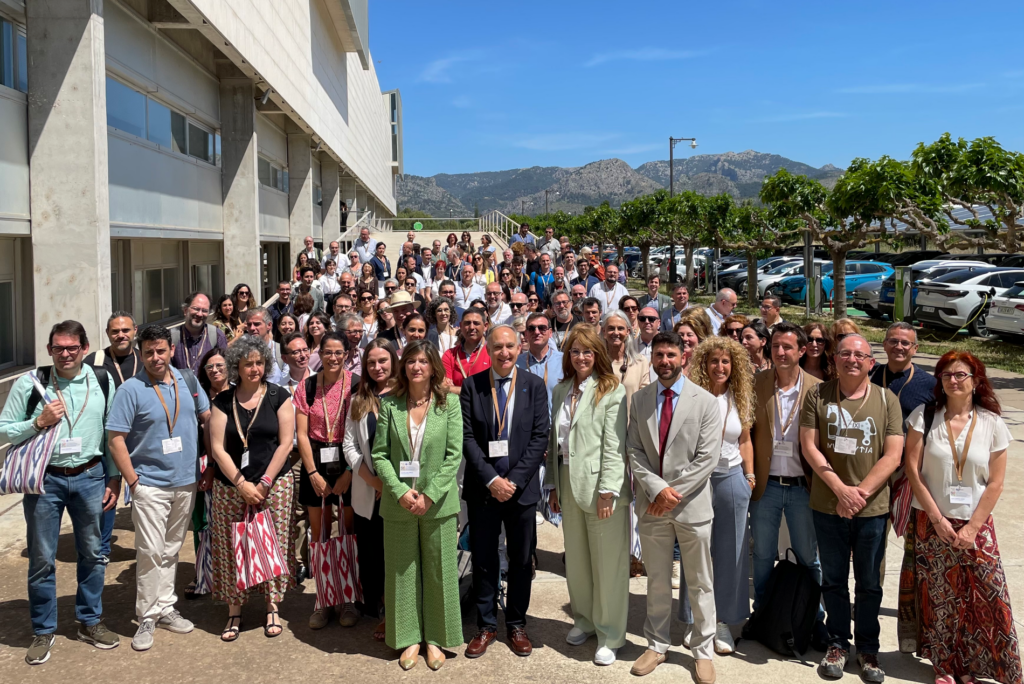 La UIB acoge las XXXVI Jornadas de Crue-Sostenibilidad centradas en el compromiso social de las ...