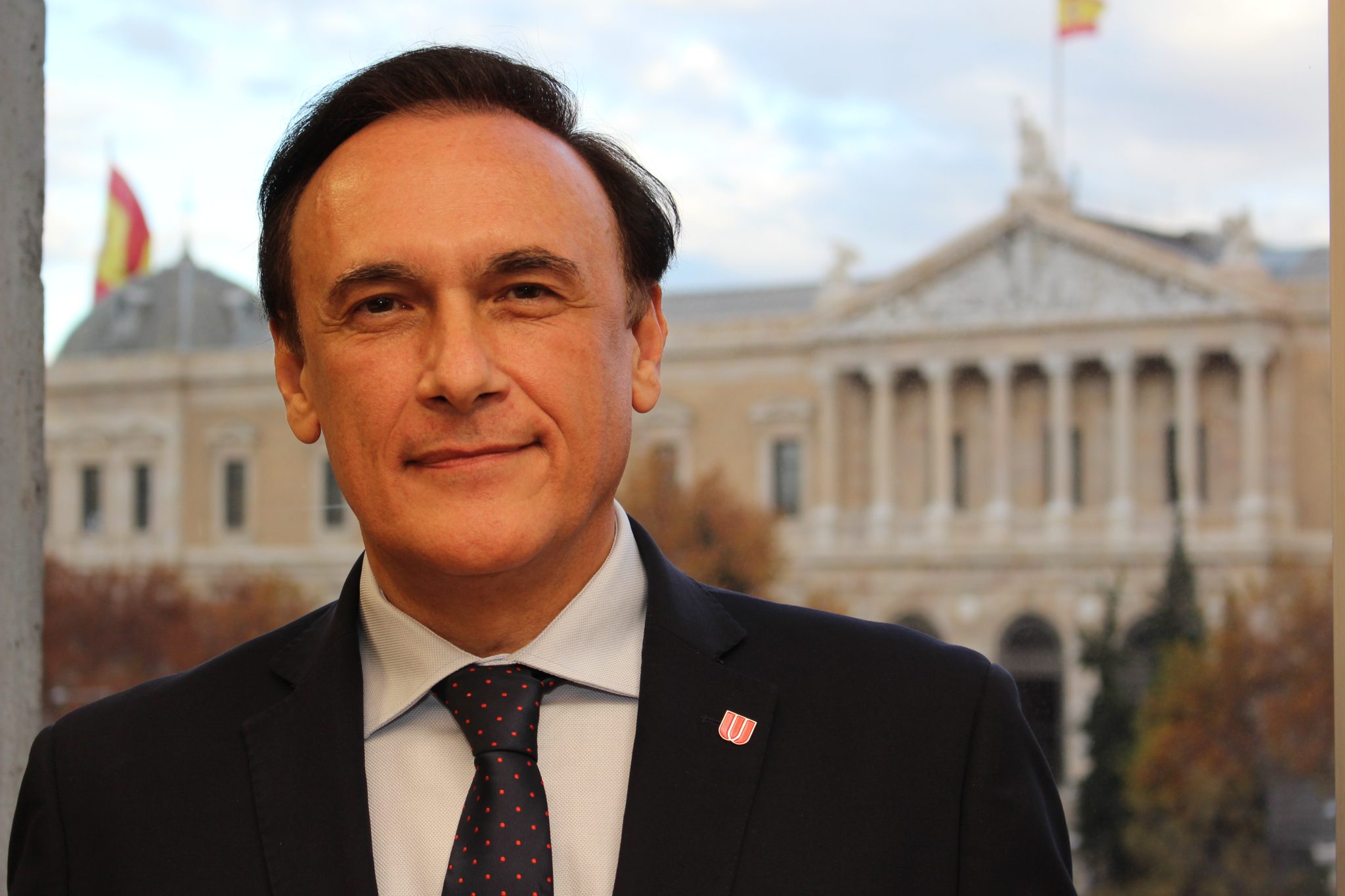 CRUE lamenta profundamente el fallecimiento de José Carlos Gómez ...